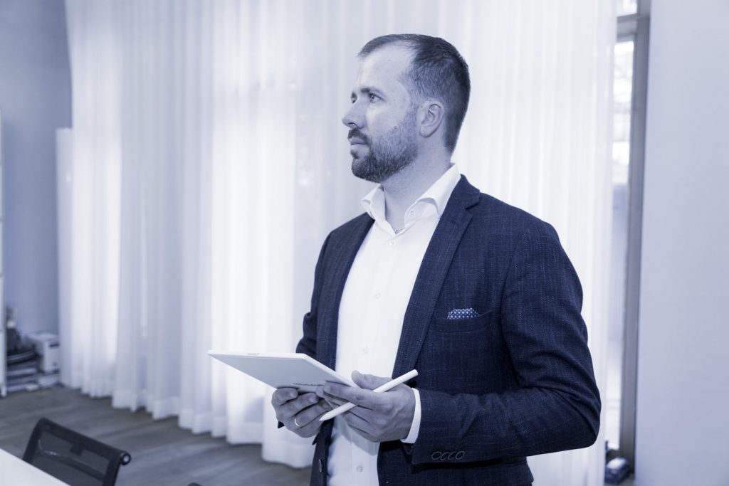 Alexander Bode – Speaker und Dolmetscher der digitalen Vision – Dr ...